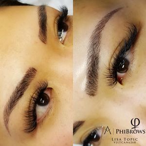 PhiBrows Microblading in Hamilton - Beauty Browtique