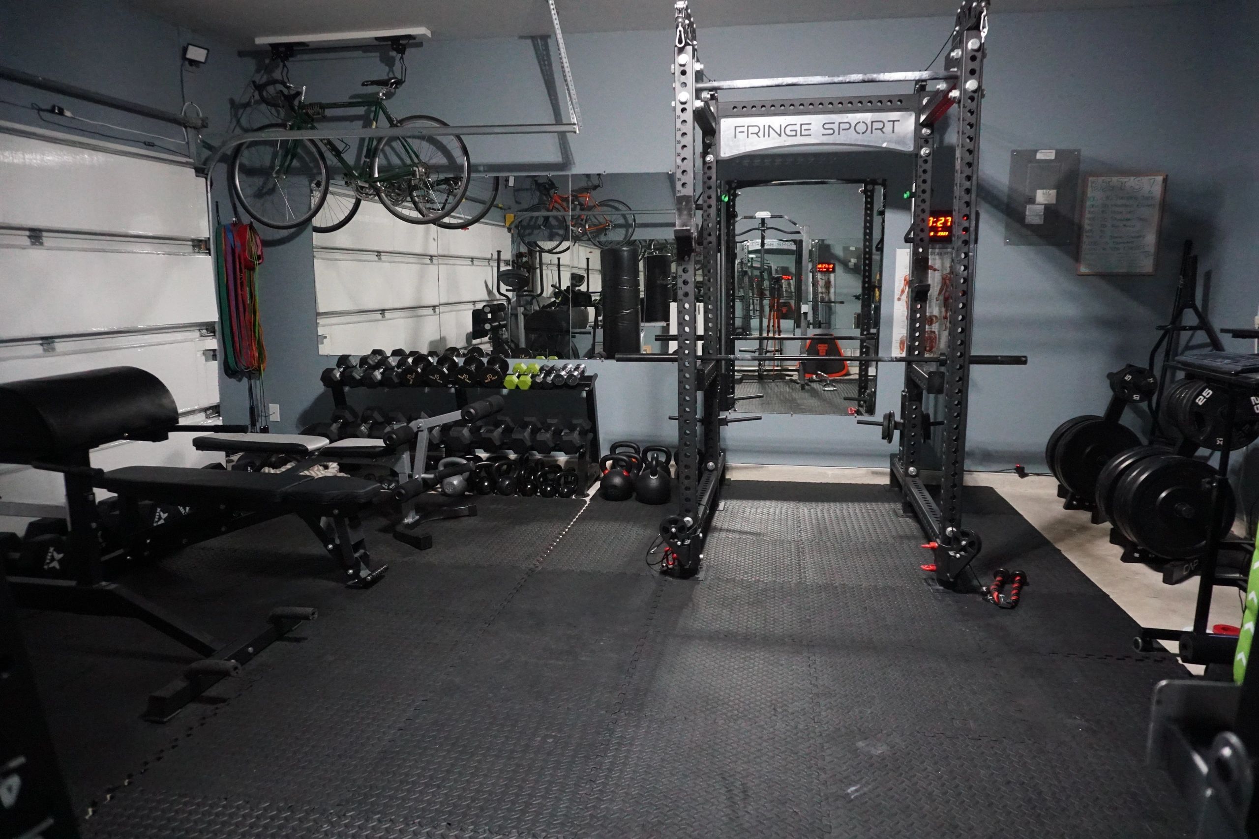 About | Titan Gym