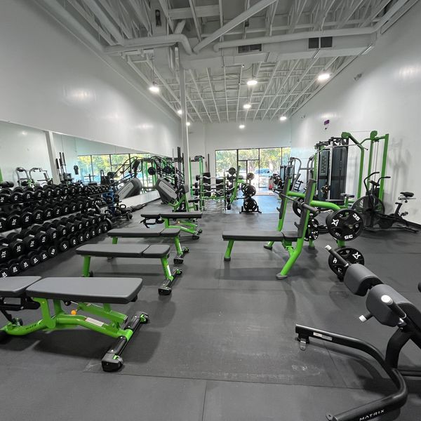 About | Titan Gym