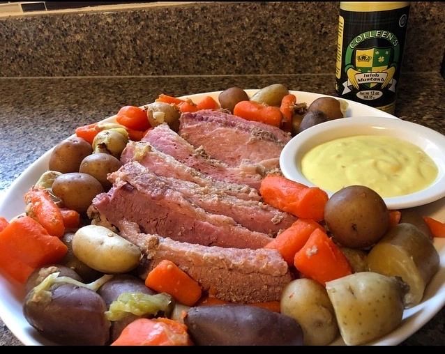 Colleen's Irish Mustard - Irish Mustard, Irish Mustard, Food, Mustard