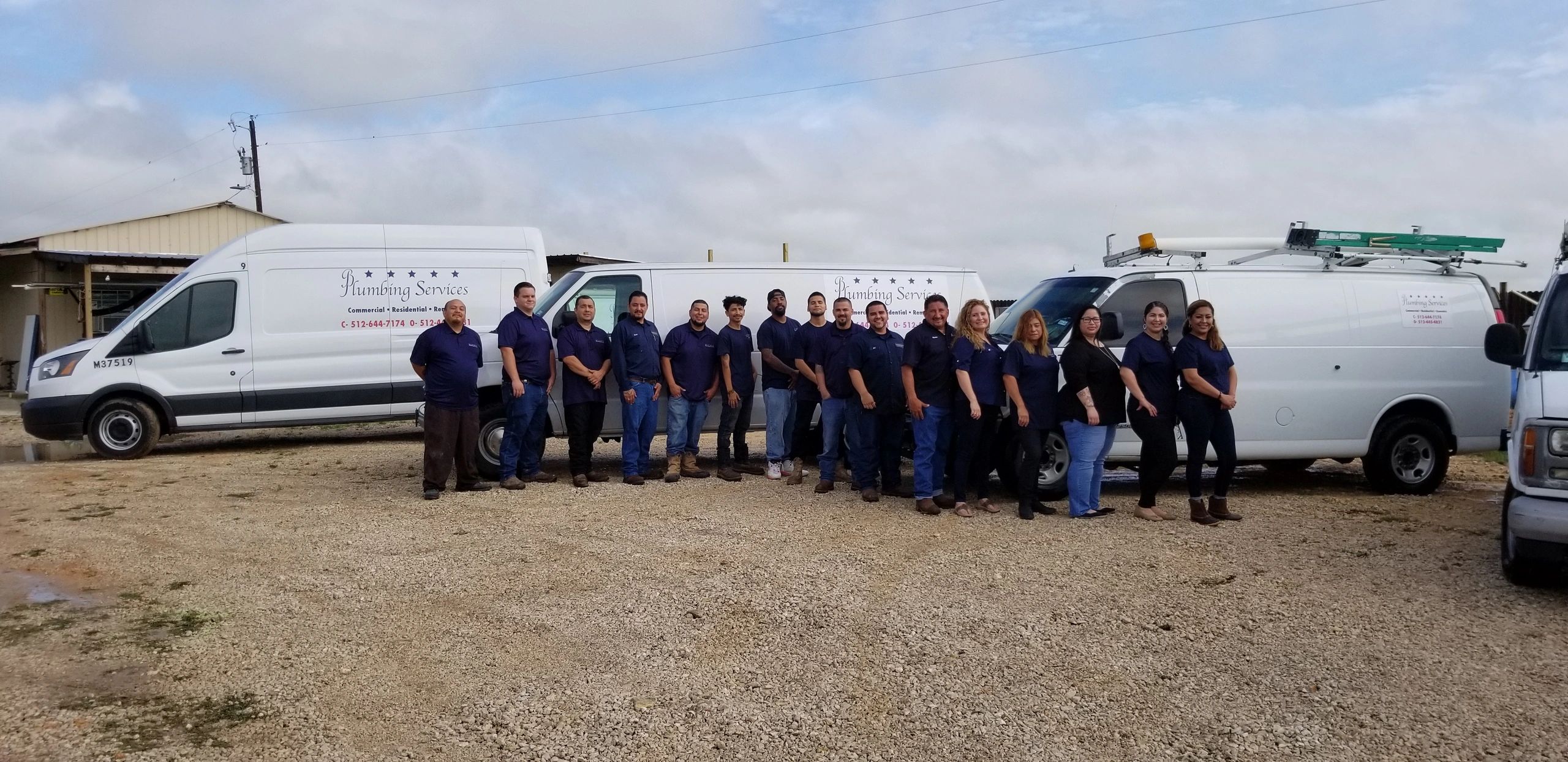 Barrera Plumbing Services, LLC - Plumbers - Austin, Texas