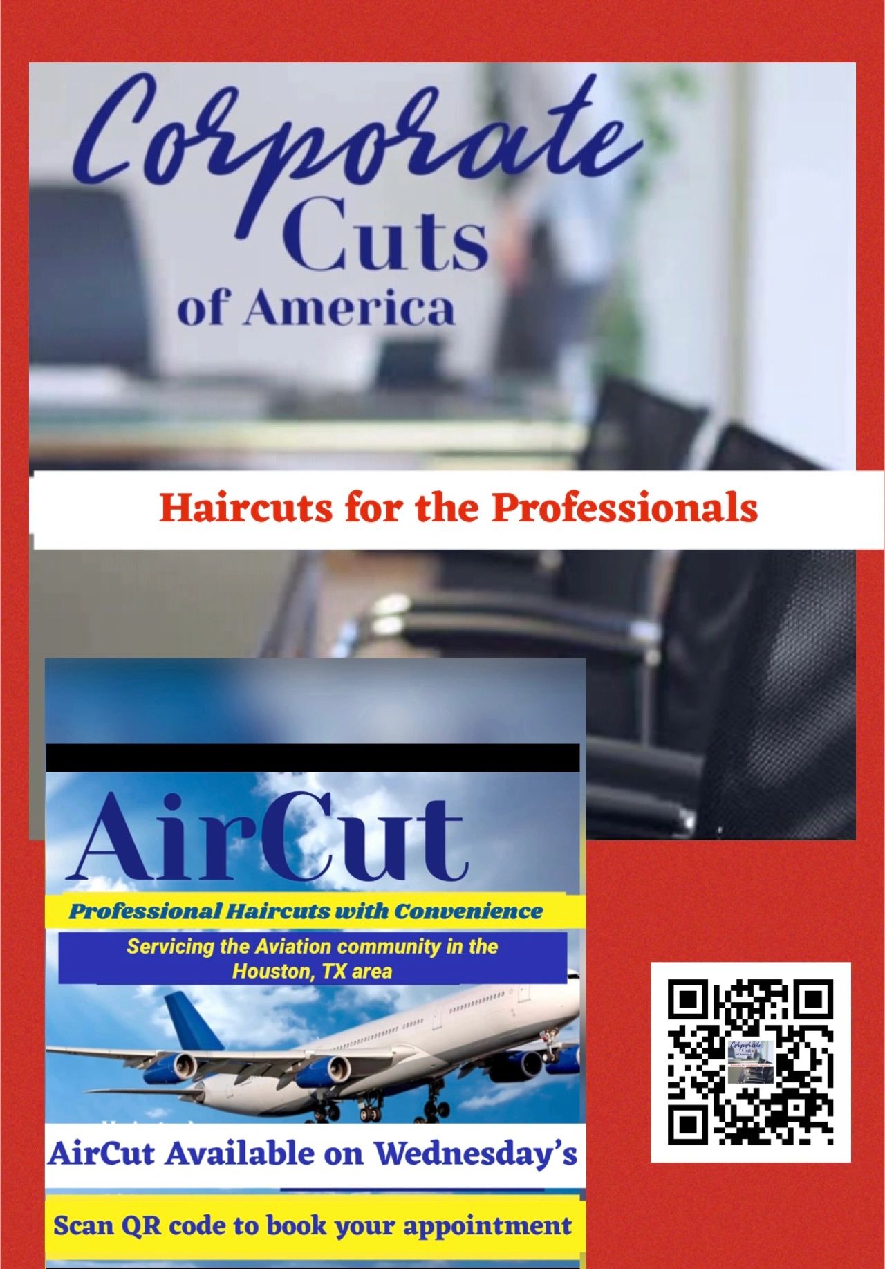 Corporate Cuts of America