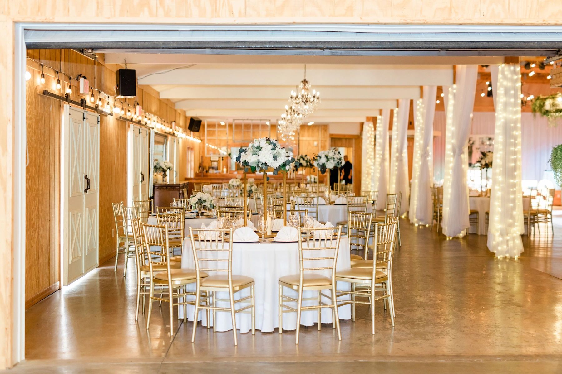 Bell Buckle Banquet Hall - Home