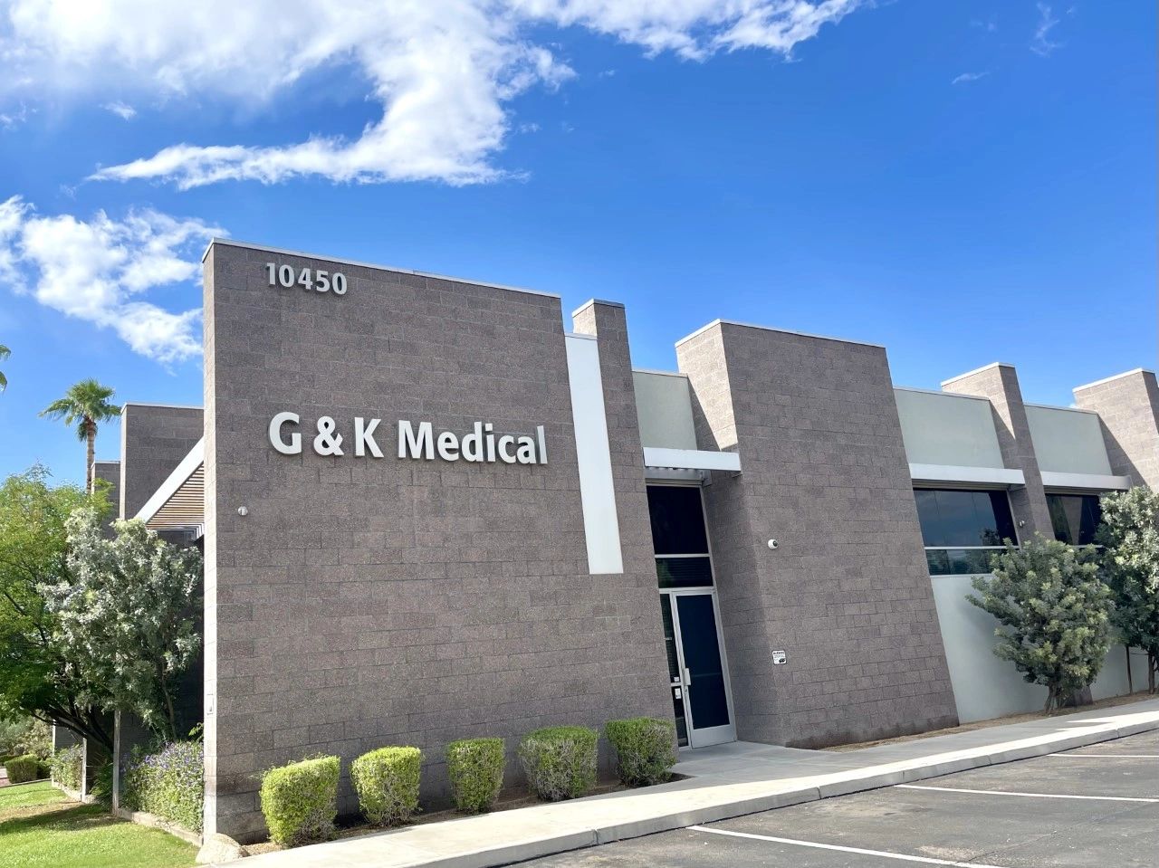 G&K Medical Associates