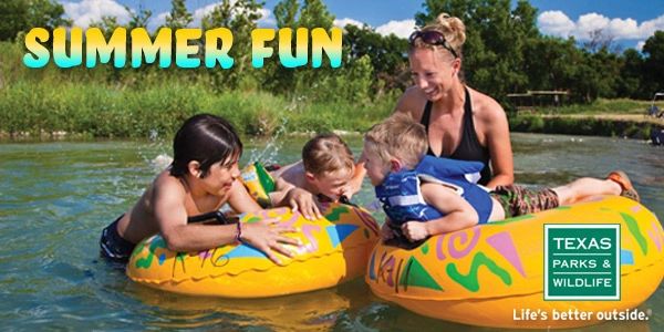 Heat Hacks for Summer Fun in Texas State Parks