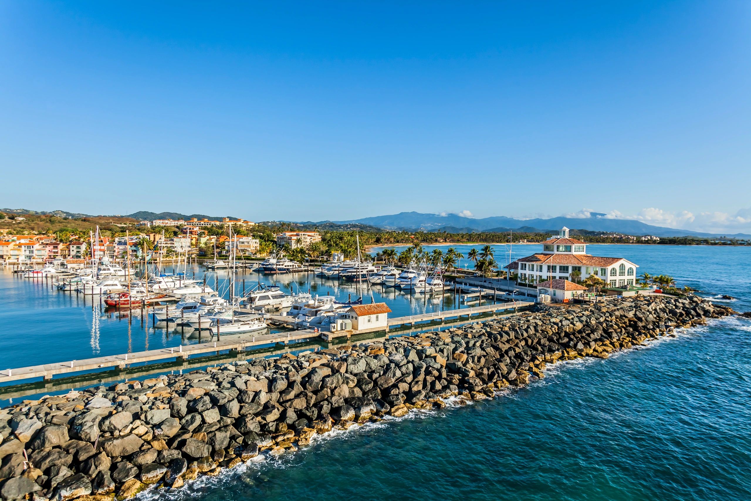 The Yacht Club Marina