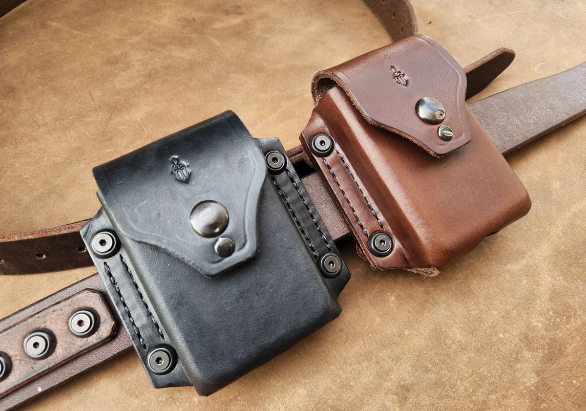 Miller Bros. Survival Pouch & Tin