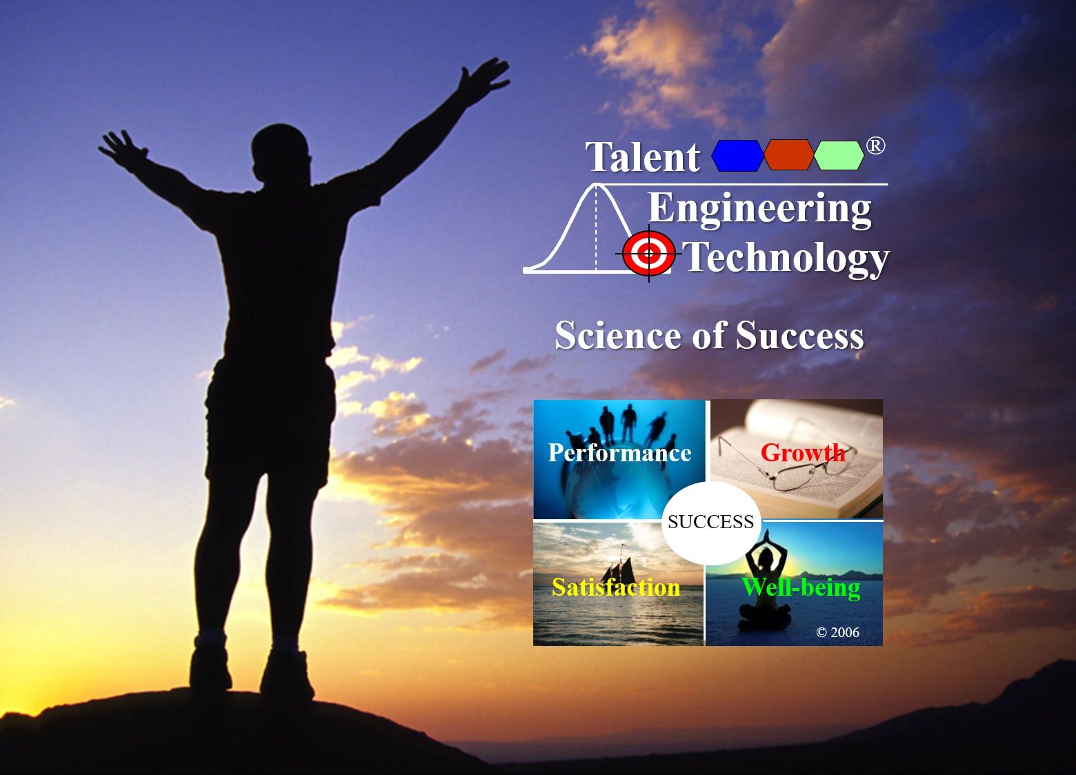 Measure To succeed - Talent Measures, Talent Standards