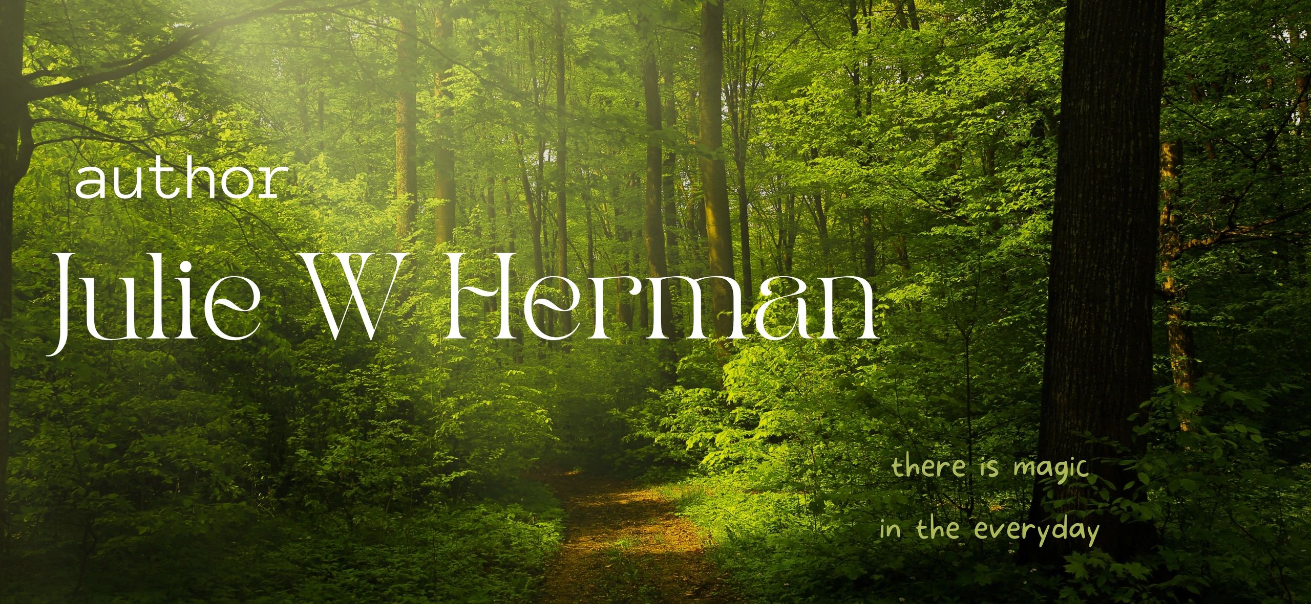 Author Julie Herman - Children's Books, Young Adult Literature