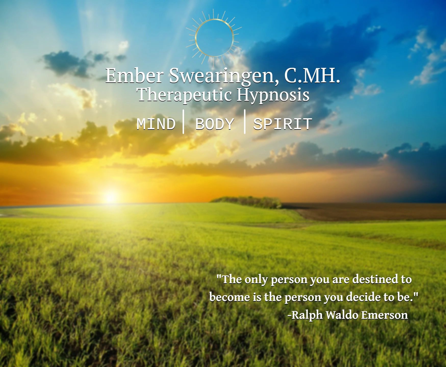 Take control of your life with hypnosis!