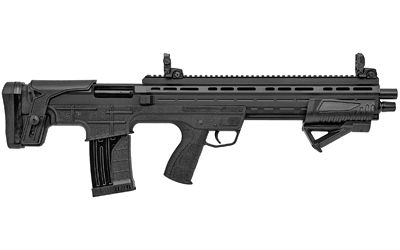 Garaysar, FEAR 109, Pump Action Shotgun, Bullpup, 12 Gauge 3", 19.7 ...