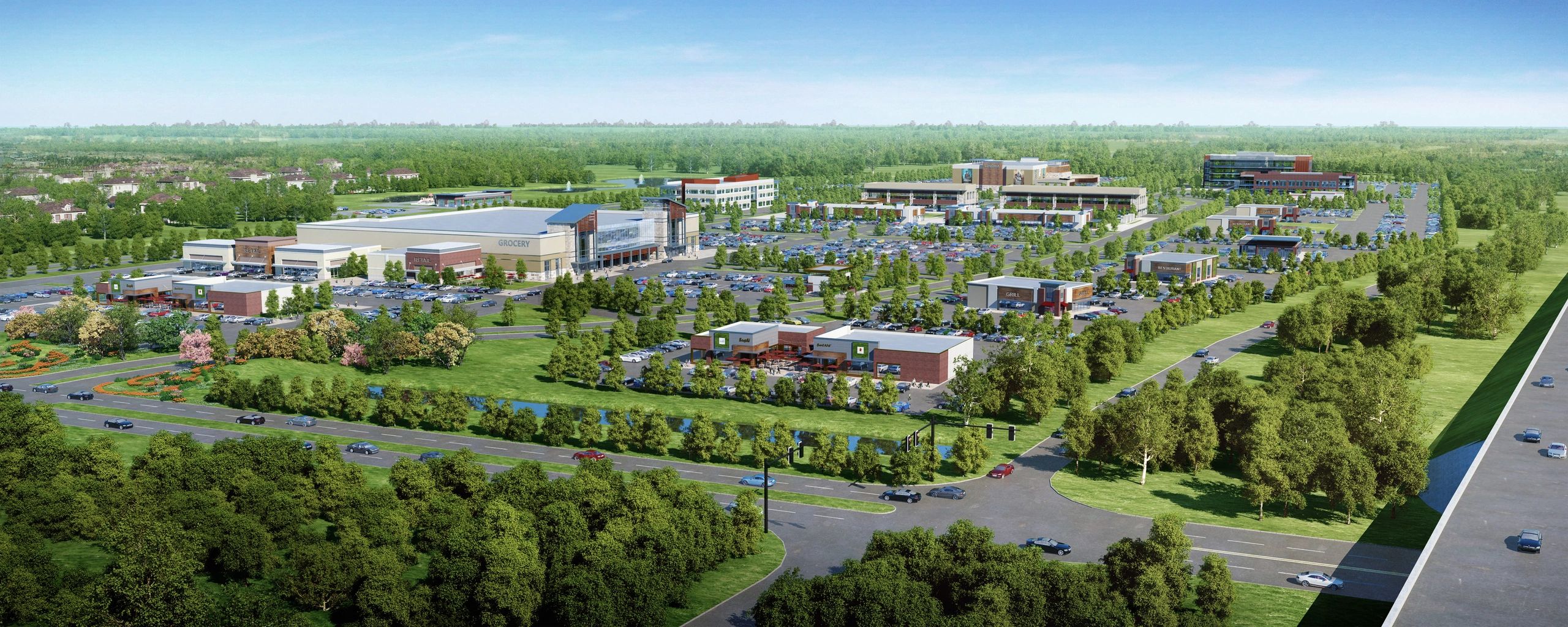 The Reserve at Manvel