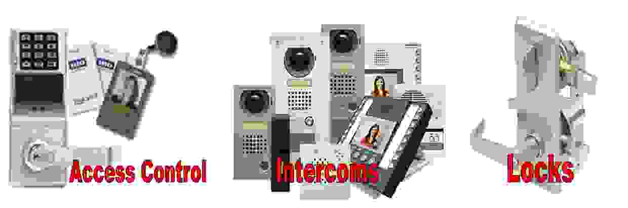 Keys and Locksmith - Trade Center Security Systems