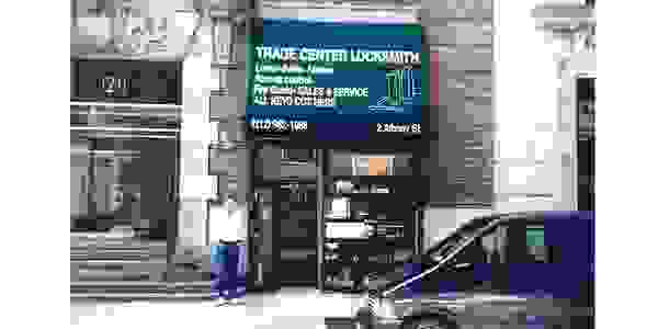 Keys and Locksmith - Trade Center Security Systems