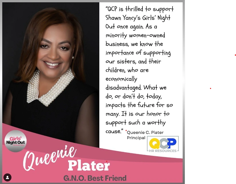 Shawn Yancy's Girls' Night Out