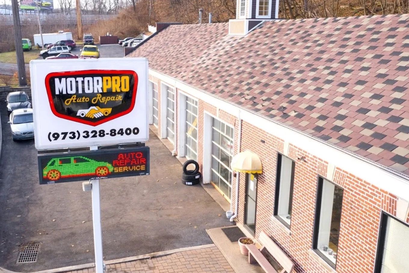 MotorPro Auto Repair - Auto body In Dover, NJ