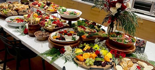 Charcuterie Board Delivery & Catering in Scottsdale & Phoenix Metro