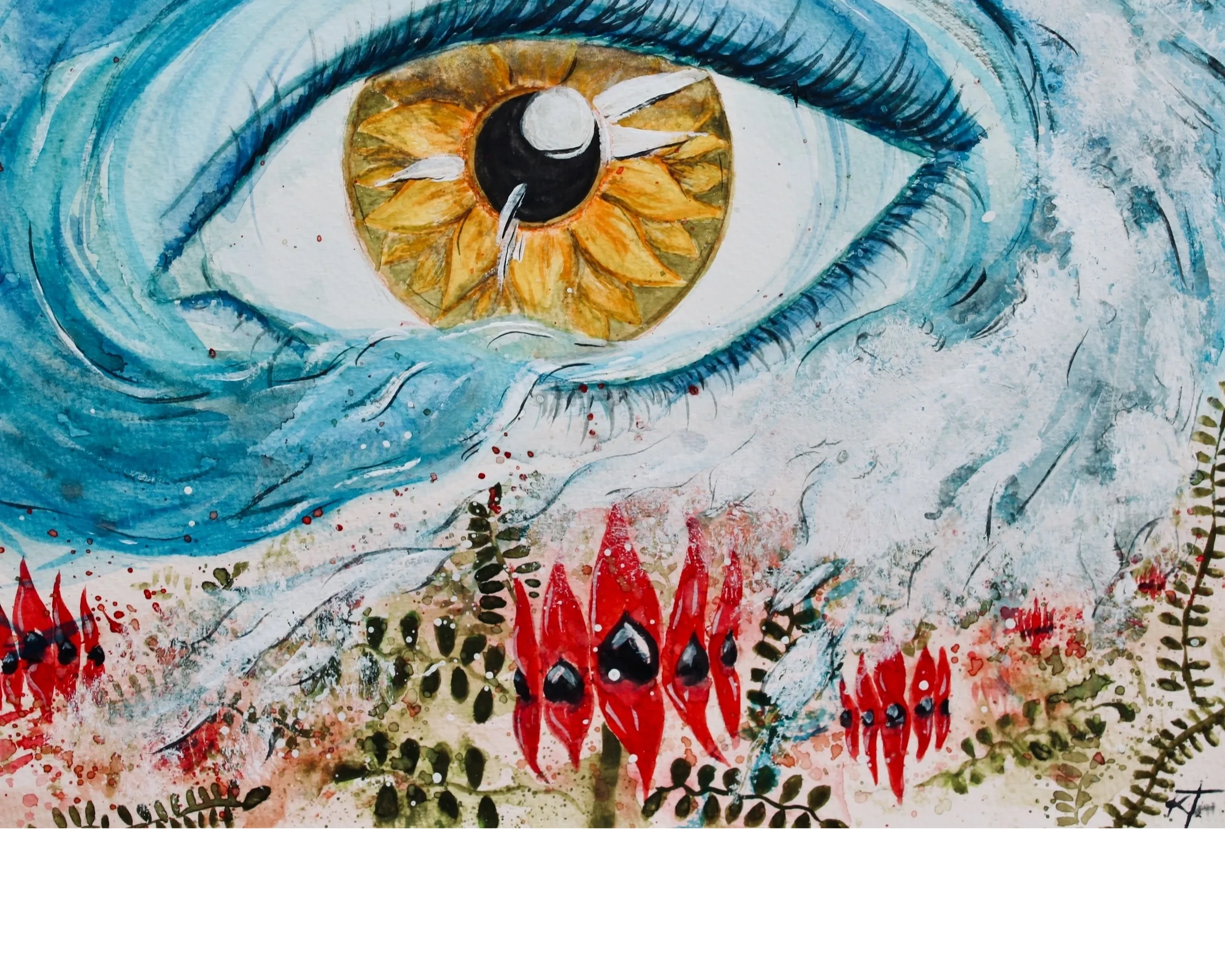 About | Kate Alexandra Art