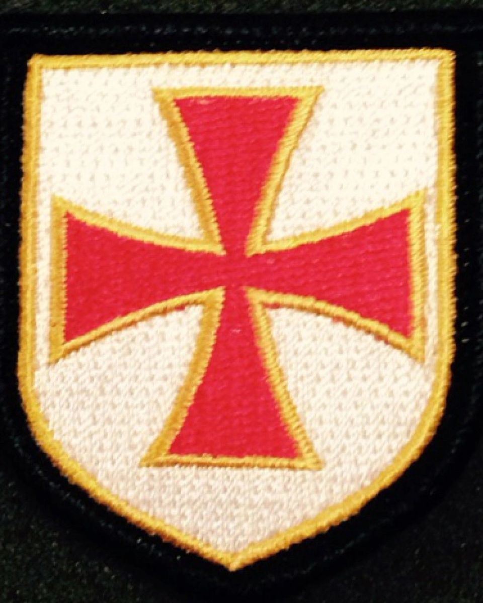 Templer 2 inches Patch