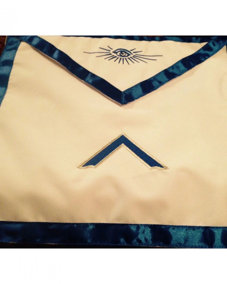 Master Cloth Officer Apron