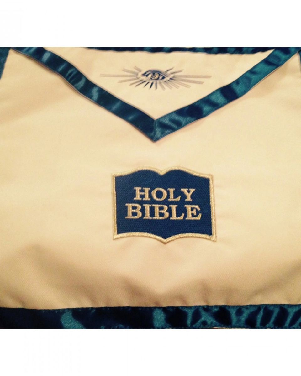 Chaplain Cloth Officer Apron