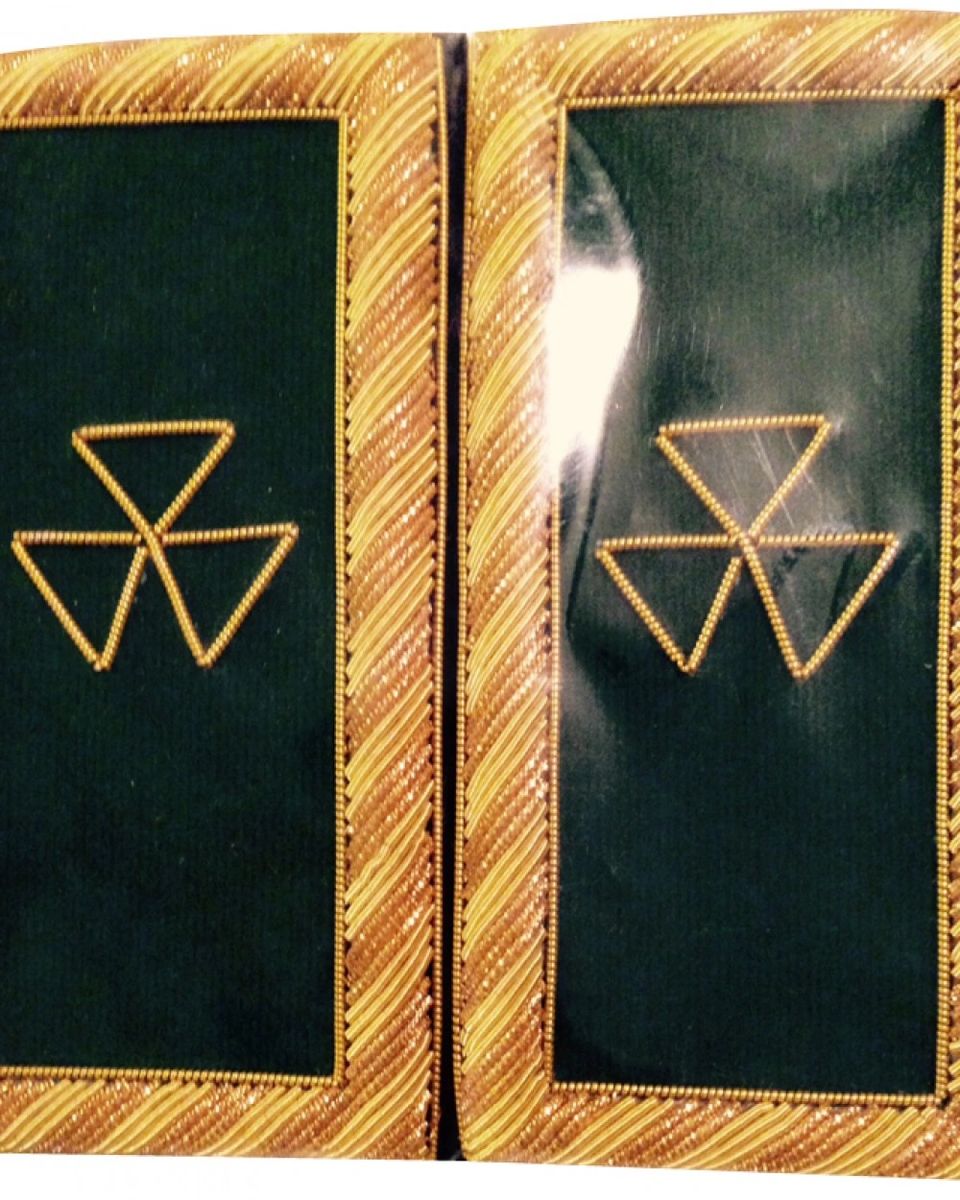 Shoulder Boards