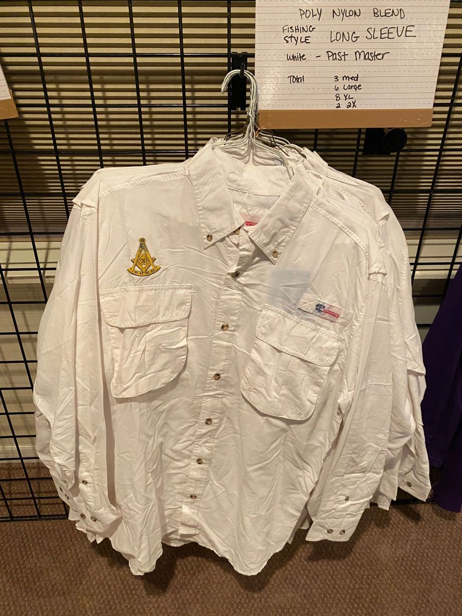 Long Sleeve Past Master
