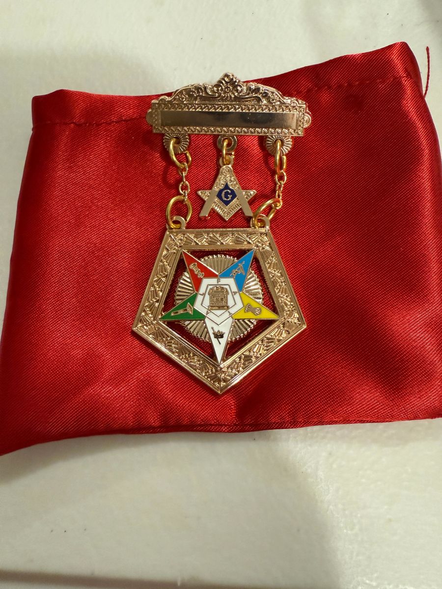 Past Grand Patron Jewel