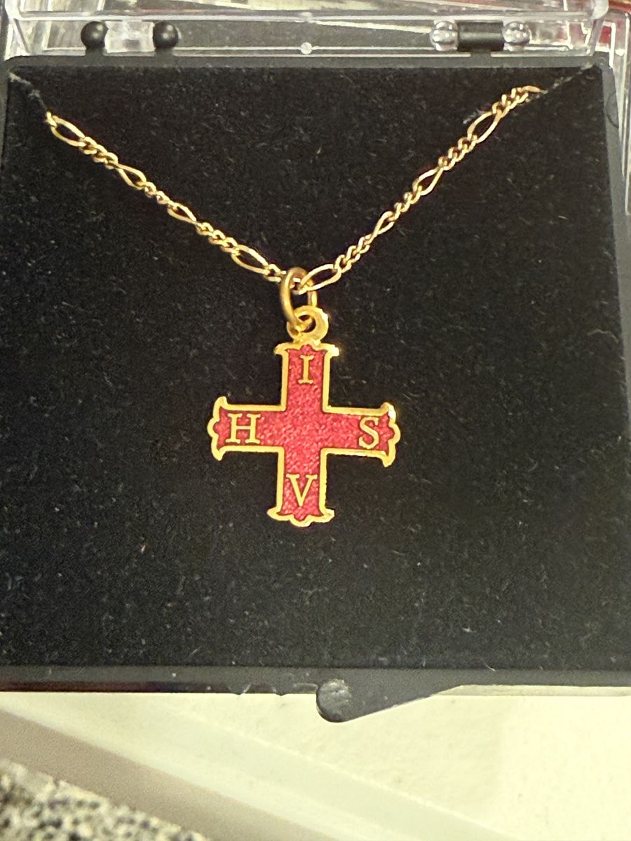 Red Cross of Constantine