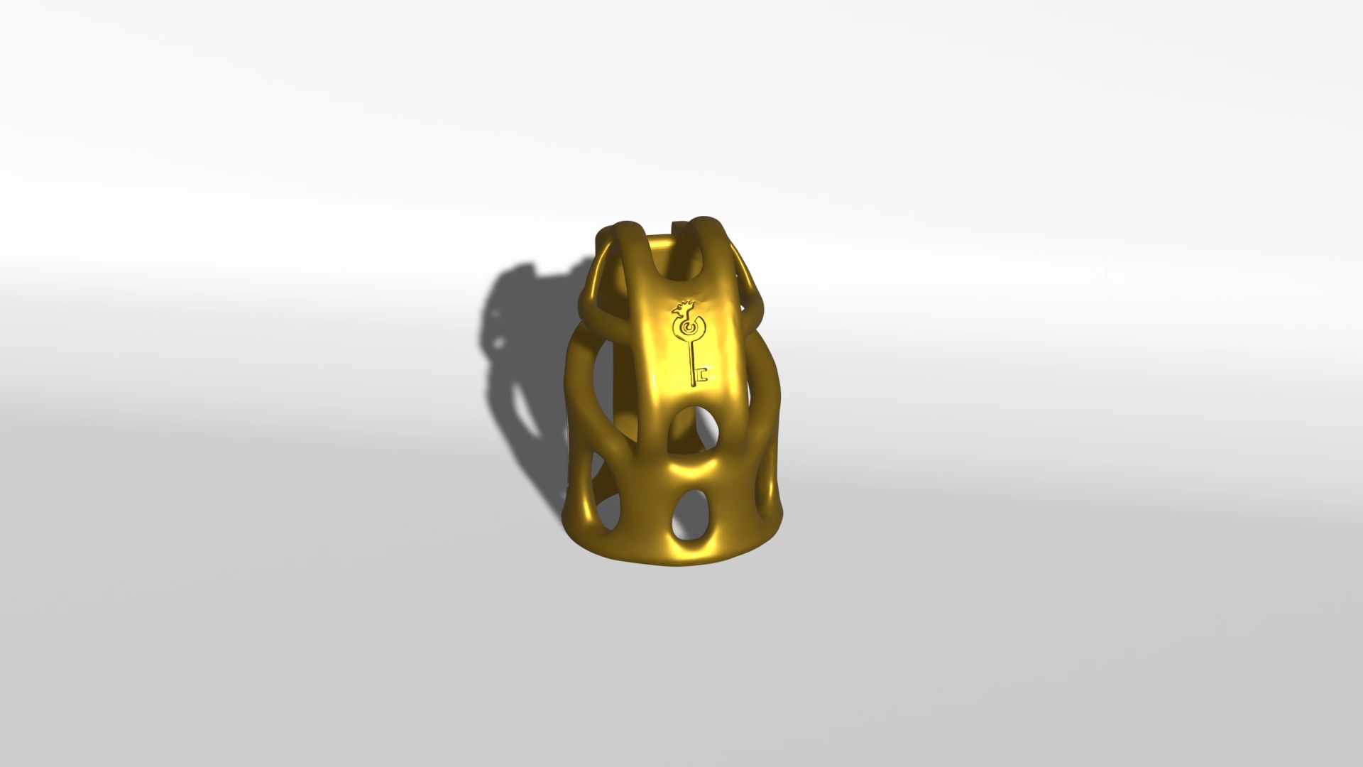 RoosterCage - Custom Male Chastity Devices, Chastity