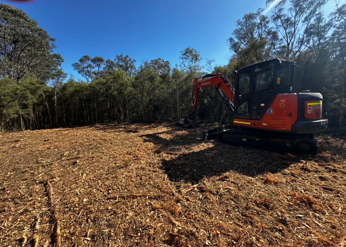 Field Forestry and Civil