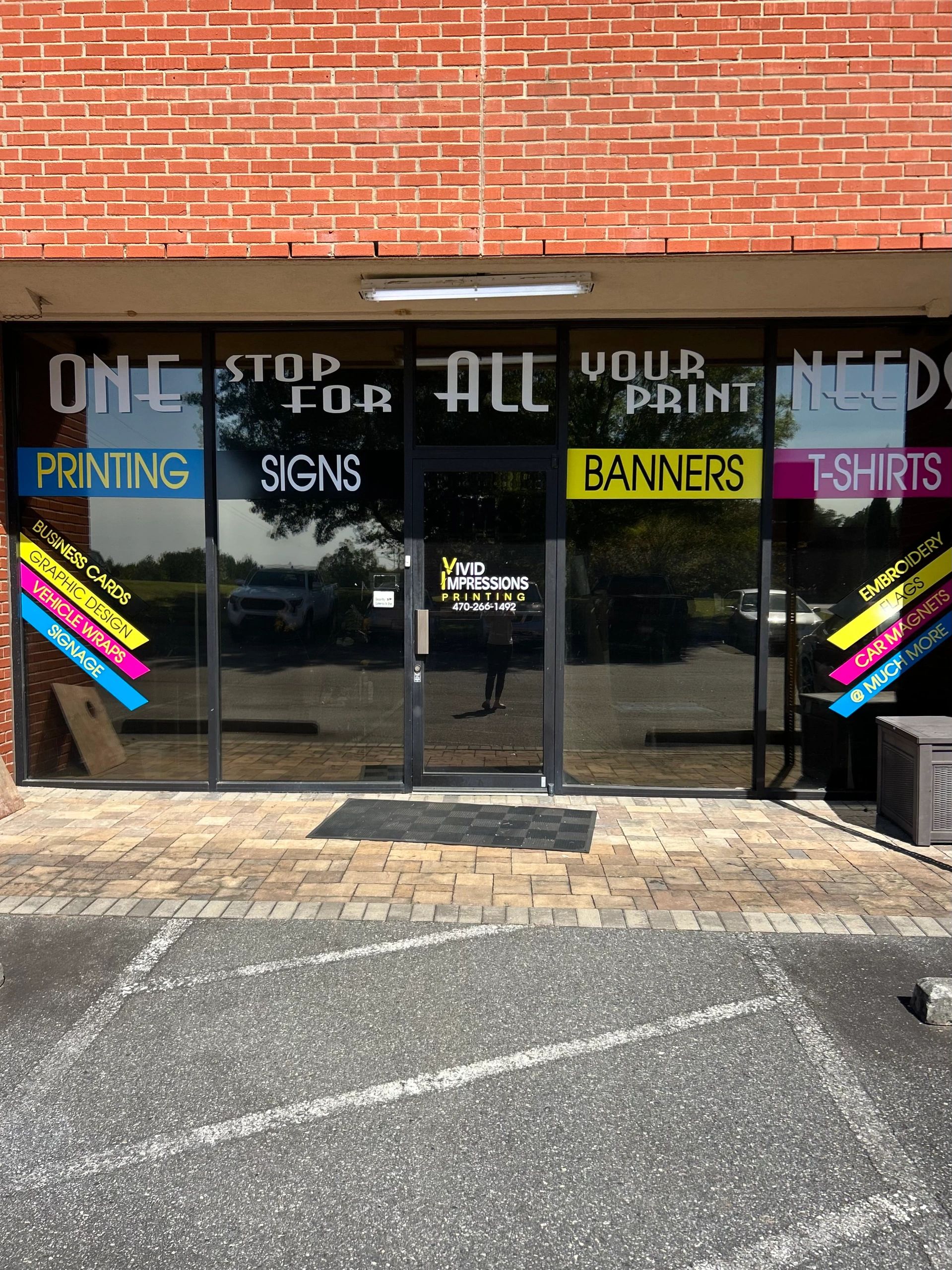 Professional Screen Printing Services