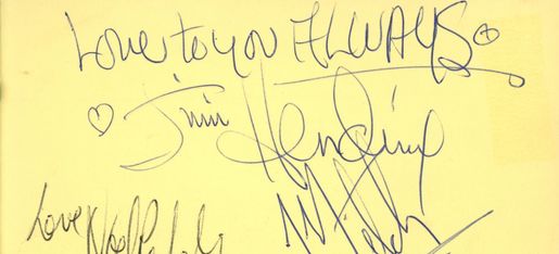 Fab Four Memorabilia Ltd - Rock and Pop Memorabilia, Authentic Beatles ...