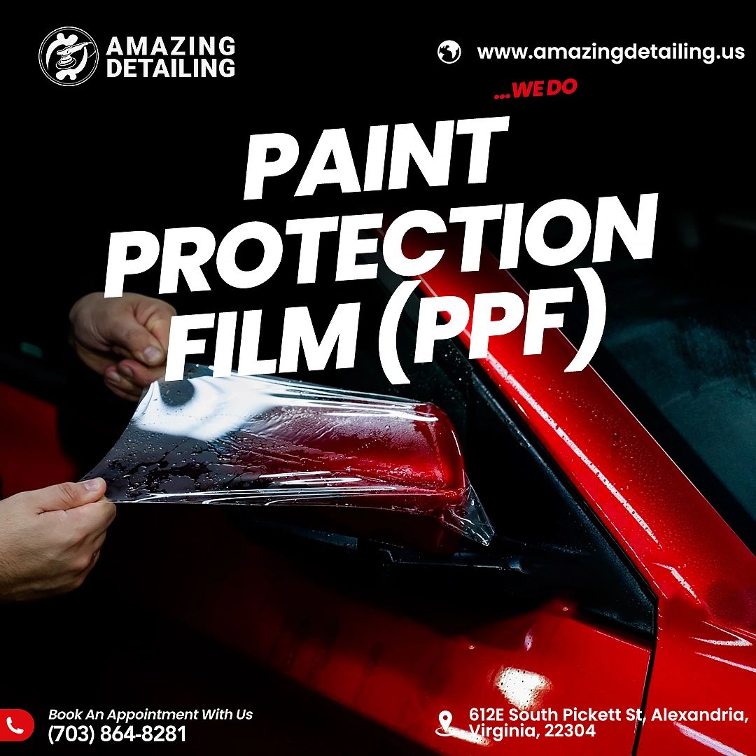 Paint Protection Film (PPF)