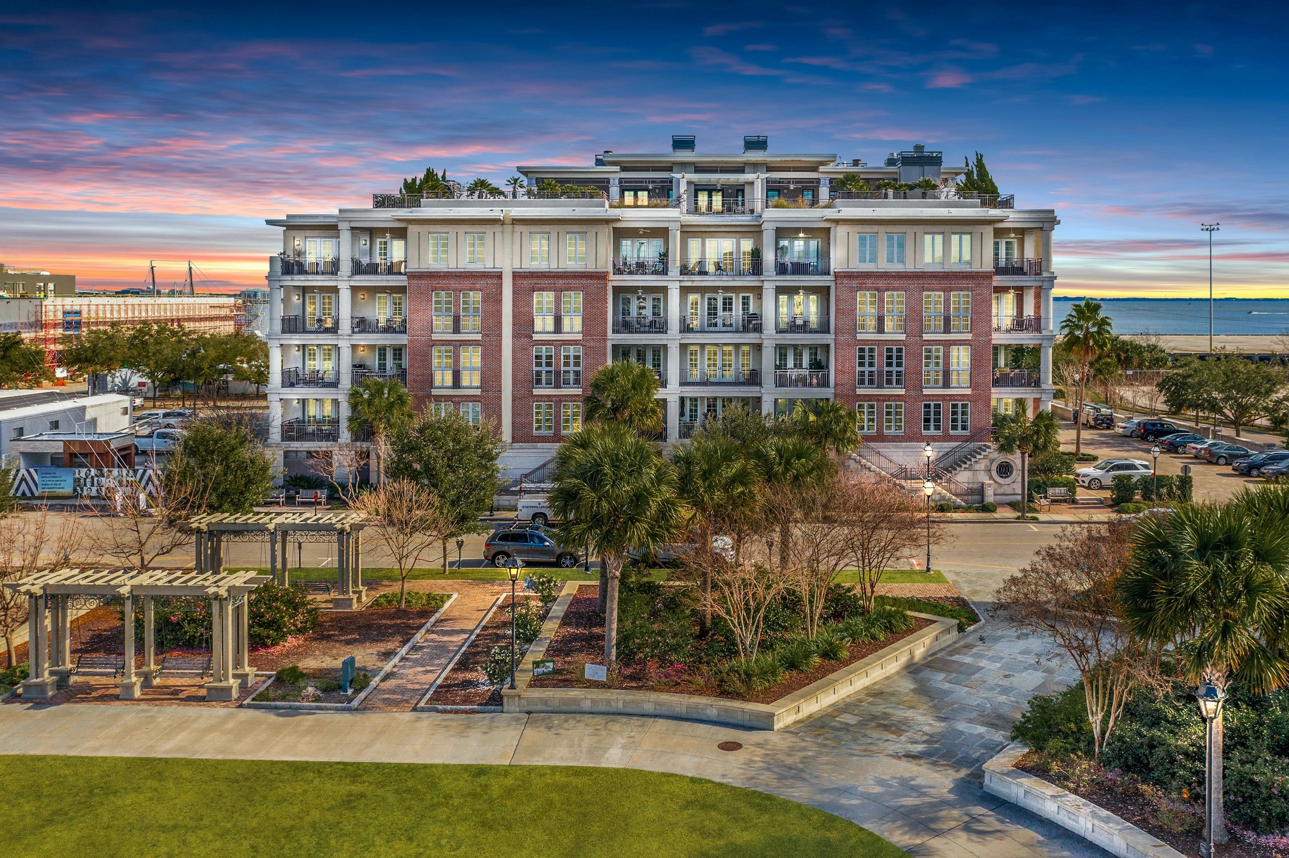 Anson House Condominiums