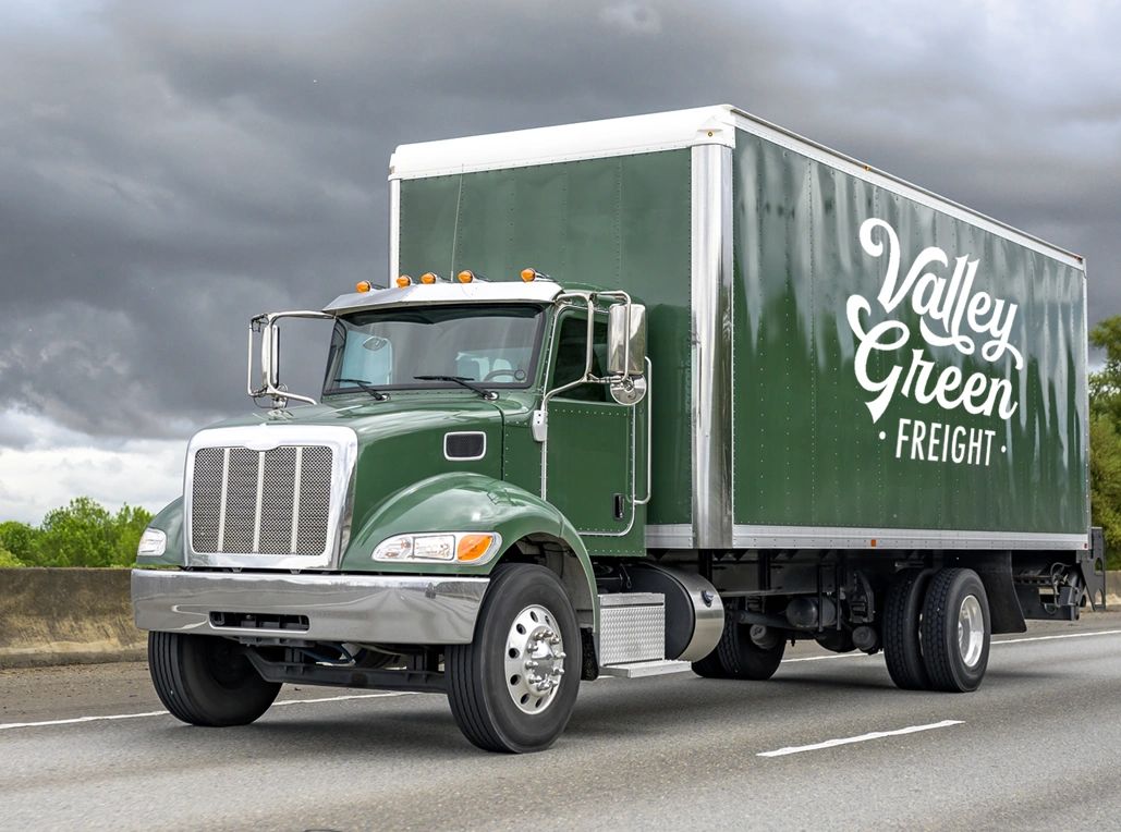 Valley Green Freight