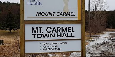 About our Town