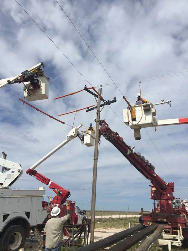 ARC Power Line Construction LLC
