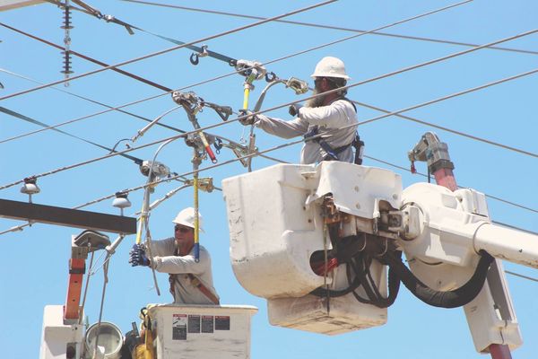 ARC Power Line Construction LLC