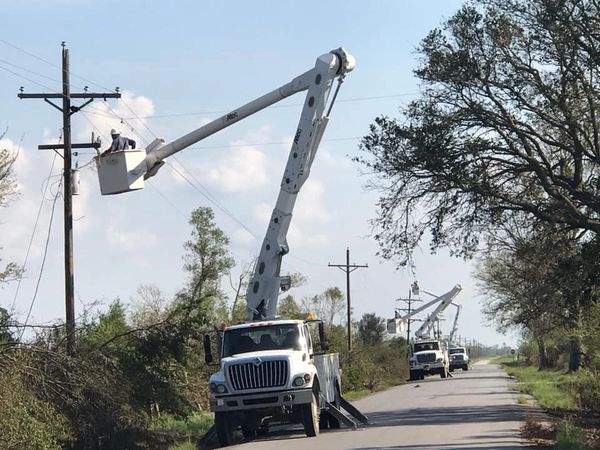ARC Power Line Construction LLC