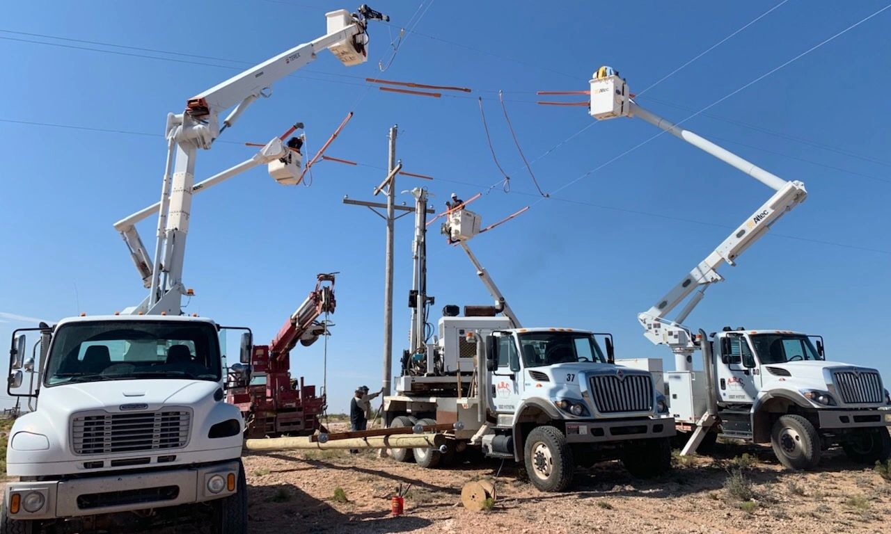 A.R.C Power Line Construction