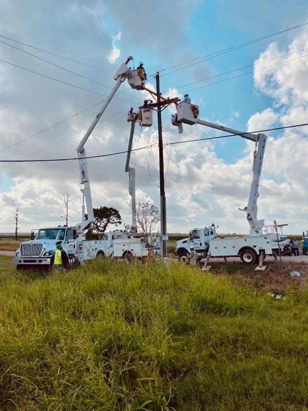 ARC Power Line Construction LLC