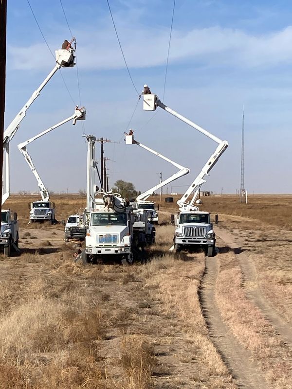 ARC Power Line Construction LLC