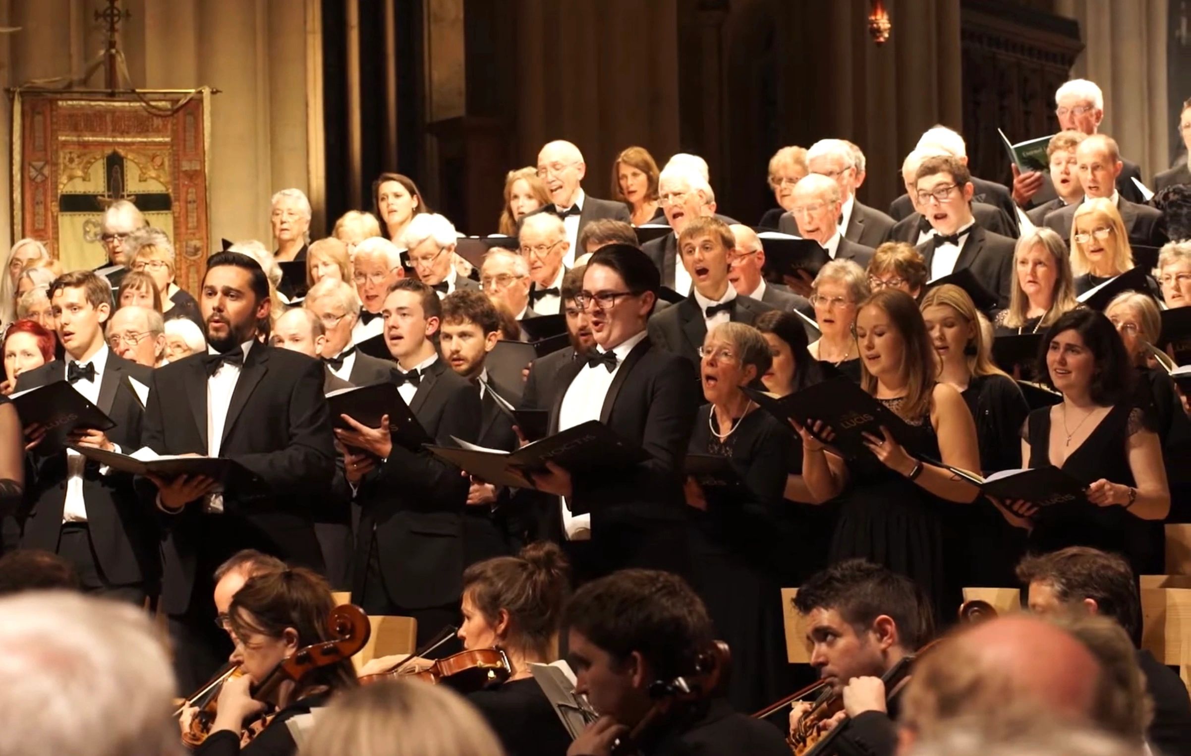 Tenor - Matthew Bawden