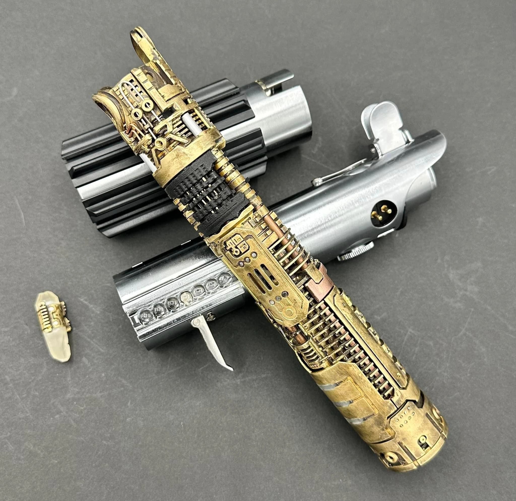 The Goth 3Designs "Grand Master" Chassis with Proffie v3