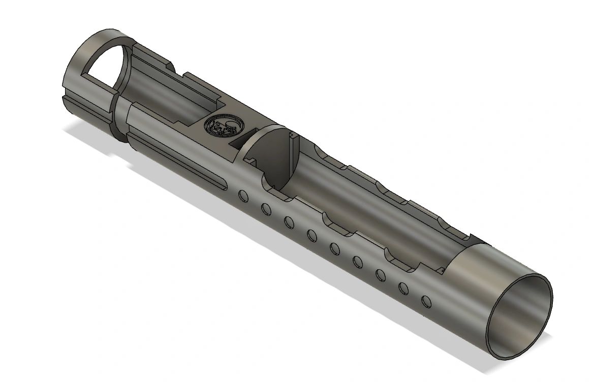 KR Sabers Regiis Physical Proffie Chassis