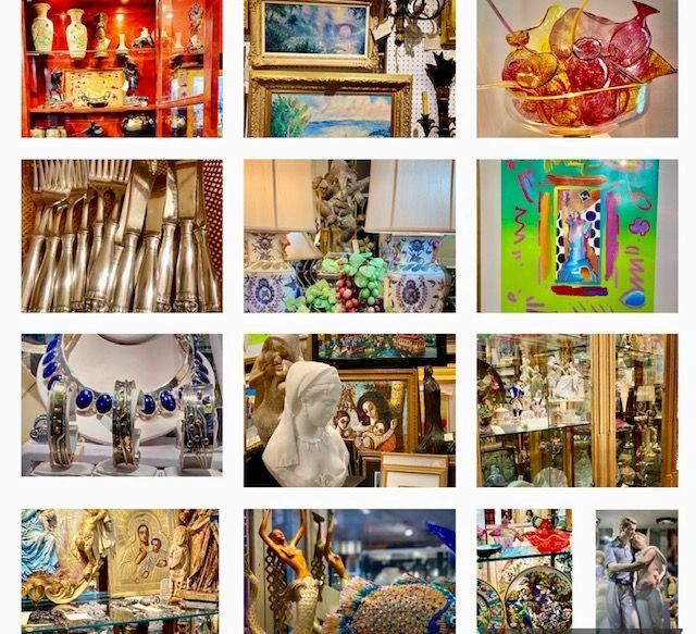 HOW TO SELL OR CONSIGN