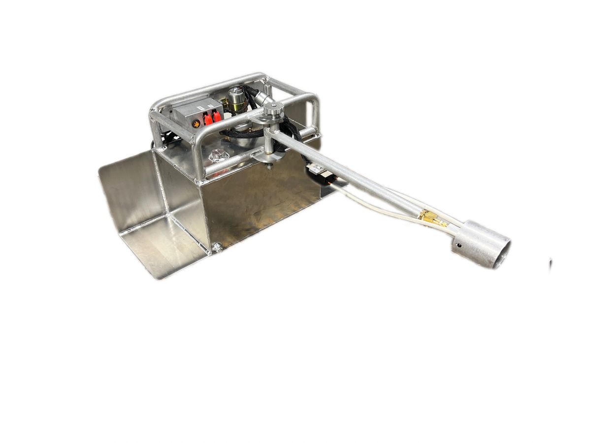 ATV/UTV Electric Ignition Drip Torch (8 gal)