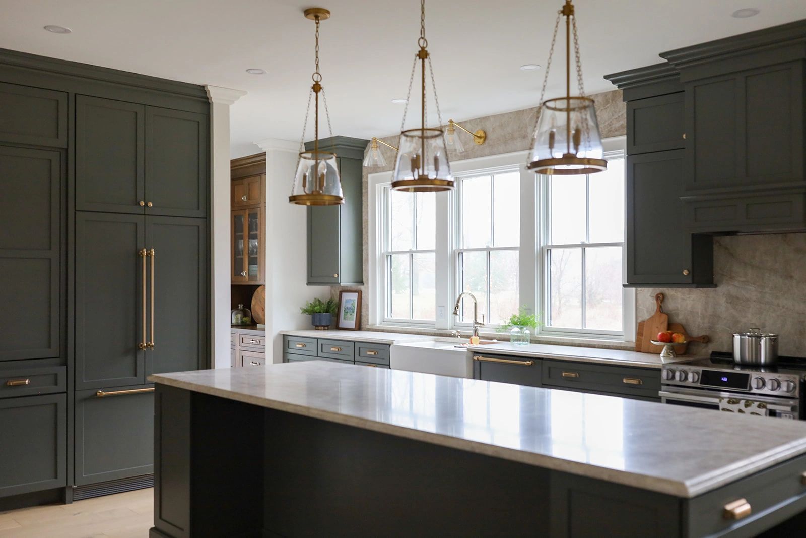 Enza Design Studio - Interior Design, West Michigan