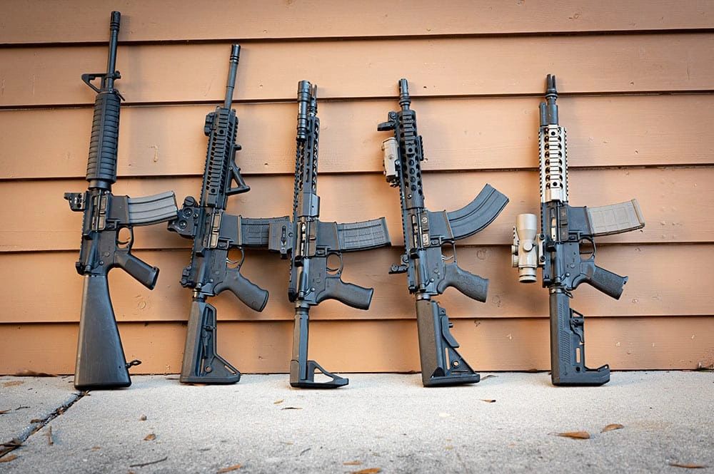What Exactly is an AR-15 Rifle?